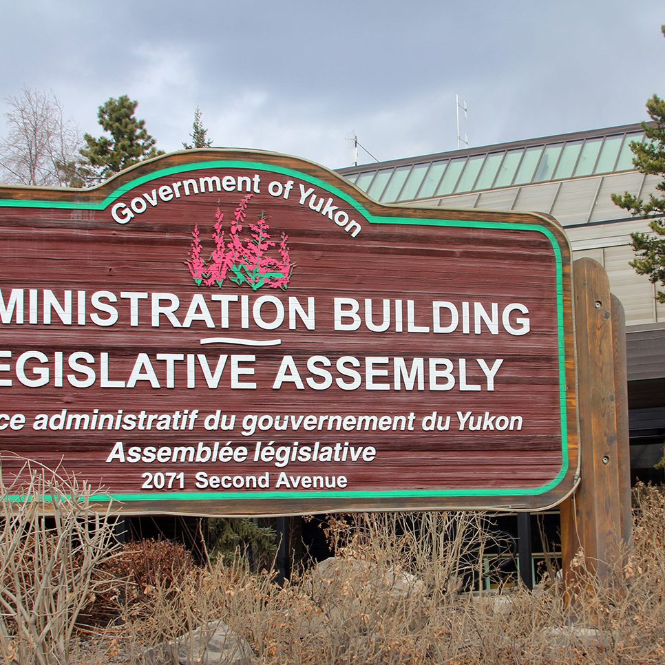September 28, 2018 – Yukon Liberal Caucus