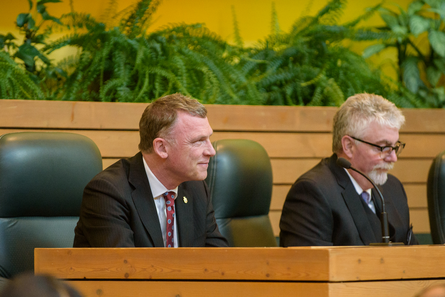 Highlights from the Legislative Assembly: May 16-19, 2017 – Yukon ...