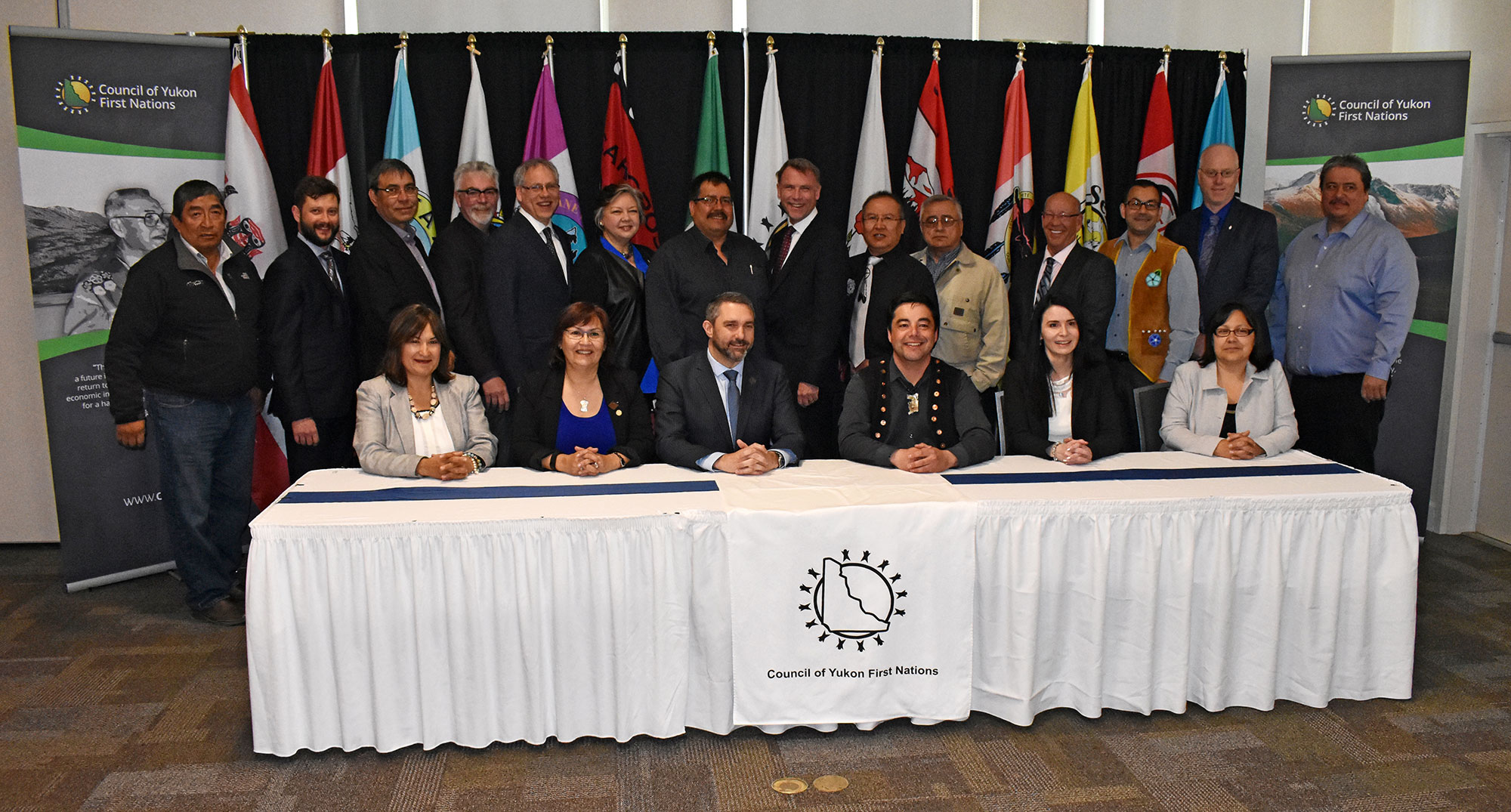 Working for Yukoners: Government to Government Relations – Yukon ...