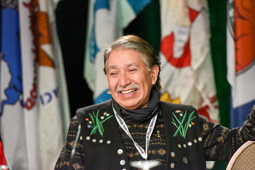 Tribute in remembrance of Mike Smith – Yukon Liberal Caucus