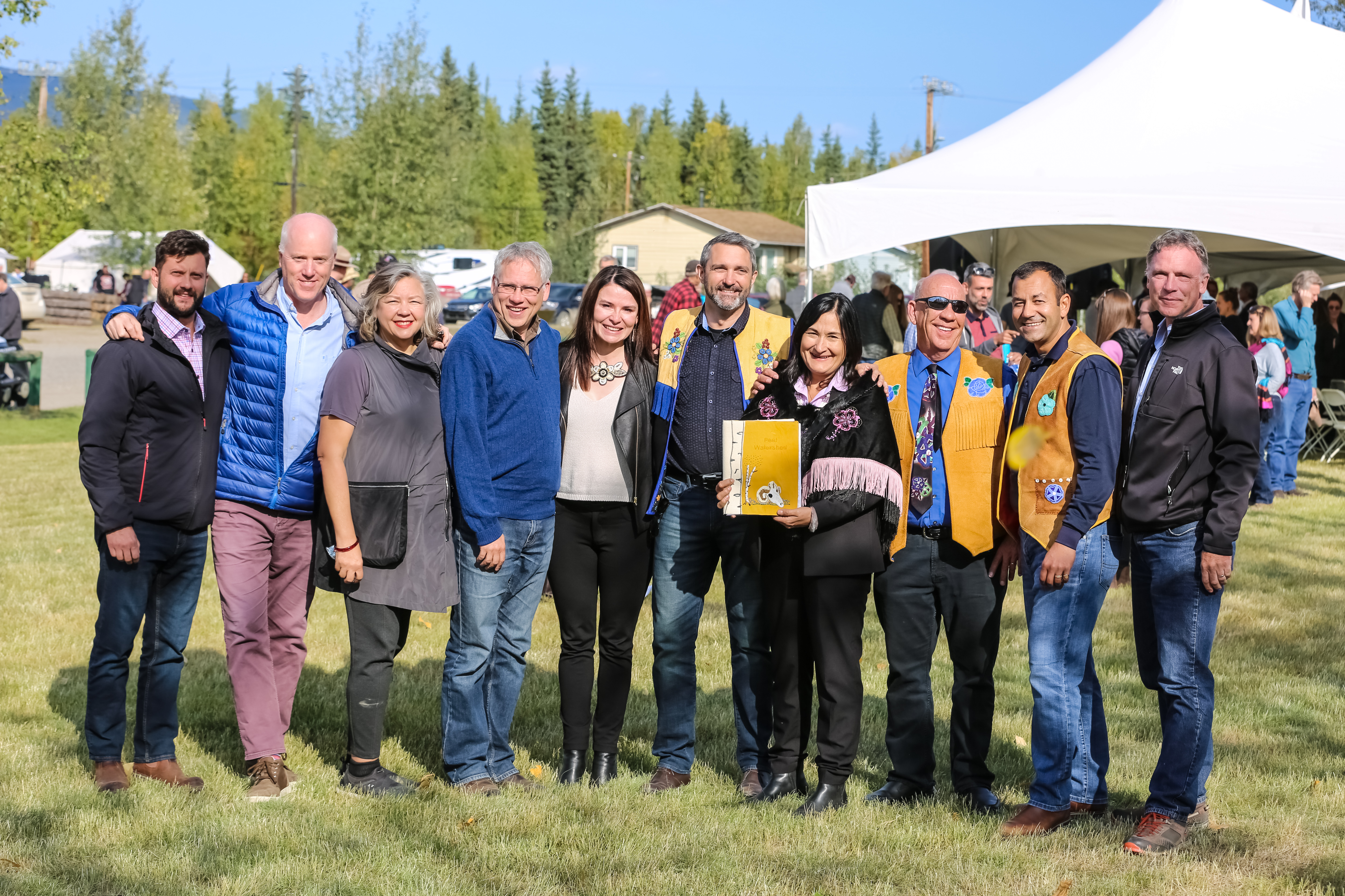 Yukon Liberal Caucus Fall Newsletter – Yukon Liberal Caucus