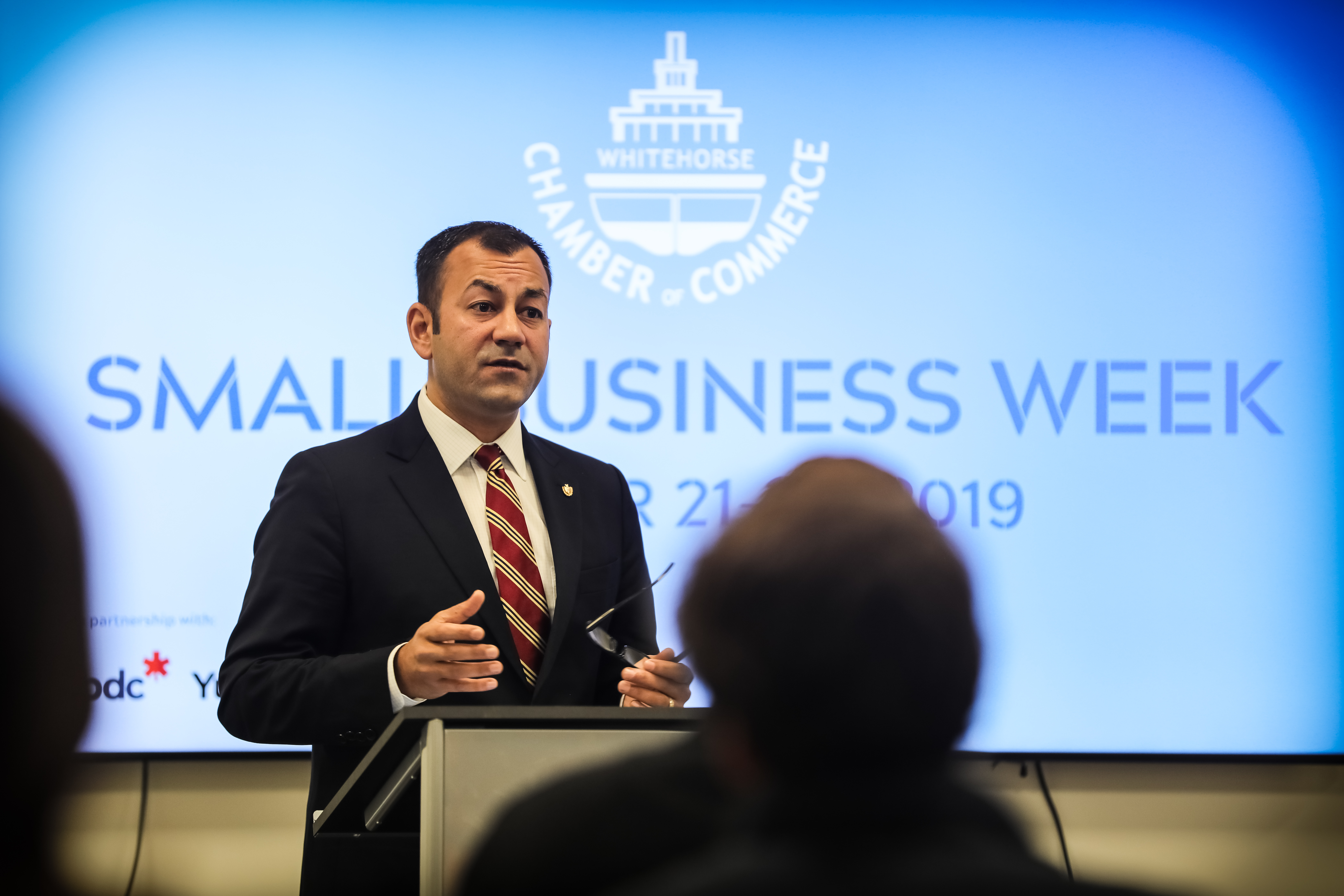 Weekly wrap-up: October 21-24 in the Legislative Assembly – Yukon ...